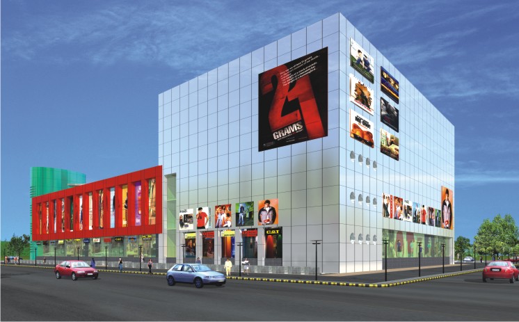 Mittal’s Mega Mall
