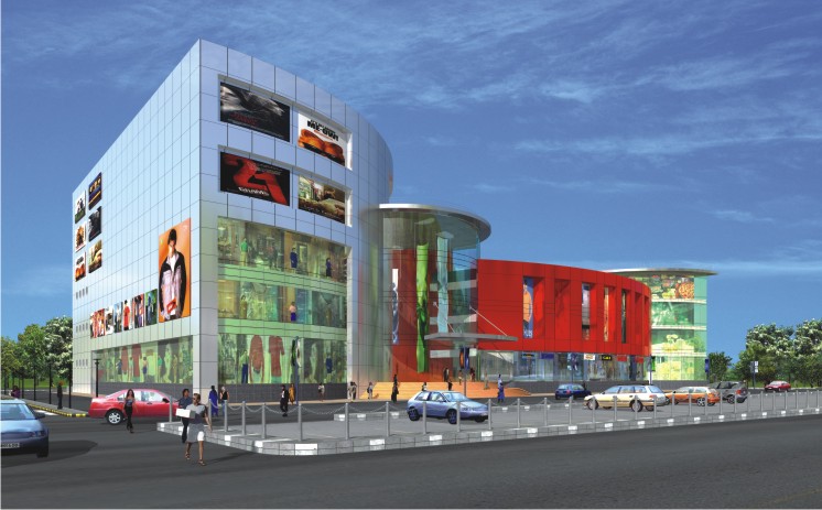 Mittal’s Mega Mall